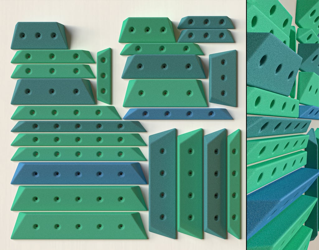Crack crimp pack sample by Jérémy LAFAYE | Download free STL model ...