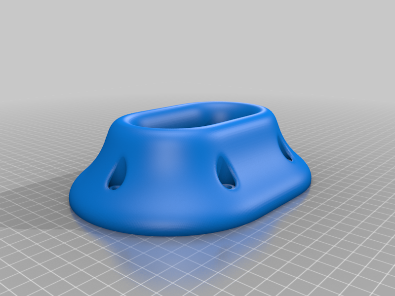 Finger pocket hold pack by Jérémy LAFAYE | Download free STL model ...