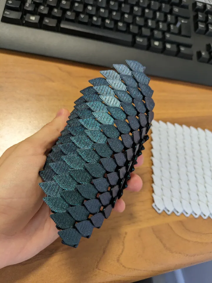 The Dragon Skin by SKFactory3D | Download free STL model | Printables.com