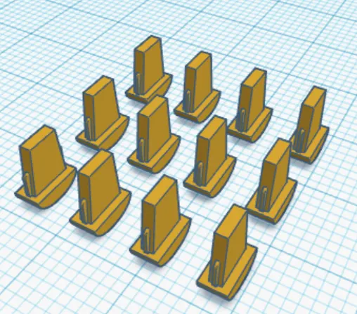 Power Tool Safety Key - V1 by Mr. Wurm | Download free STL model ...