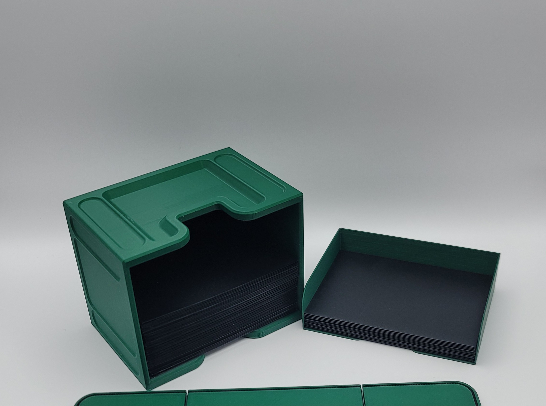 GG3D Standard Deck Box with Magnetic Lid by Galaxy Games 3d Prints ...