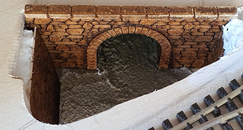 Stone bridge small TT 1:120 by Vlastimil Kincl | Download free STL ...