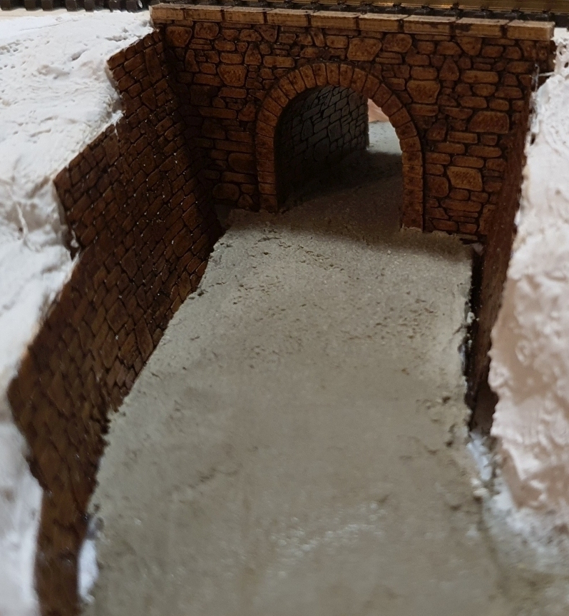 Stone bridge small TT 1:120 by Vlastimil Kincl | Download free STL ...