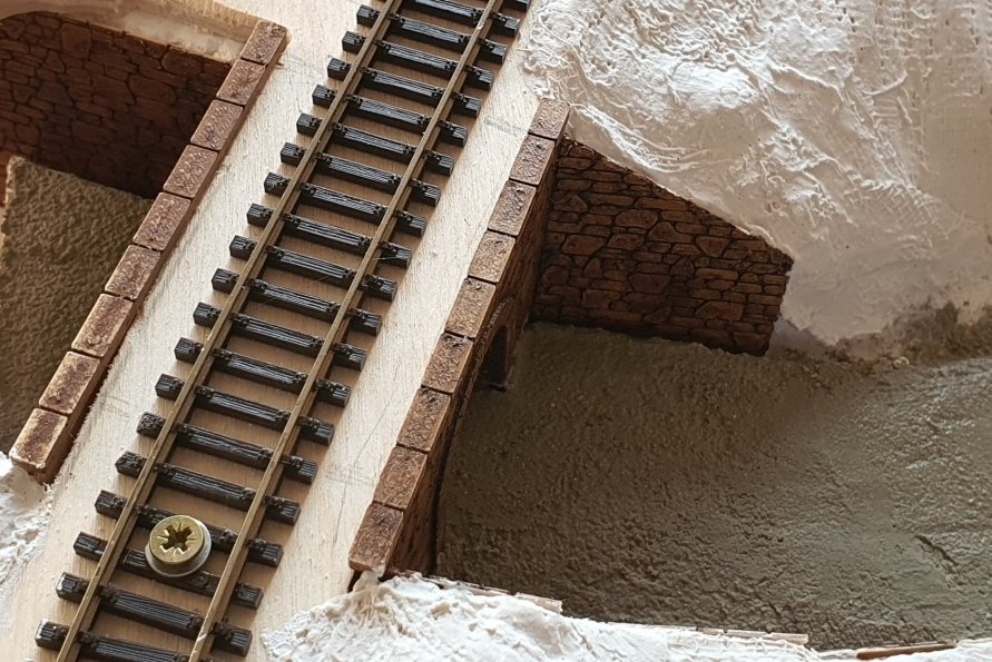 Stone bridge small TT 1:120 by Vlastimil Kincl | Download free STL ...