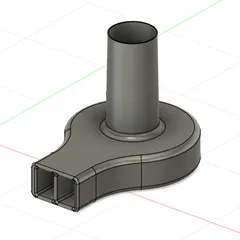 Bestway Pool Outlet Cap by annaglyph | Download free STL model ...