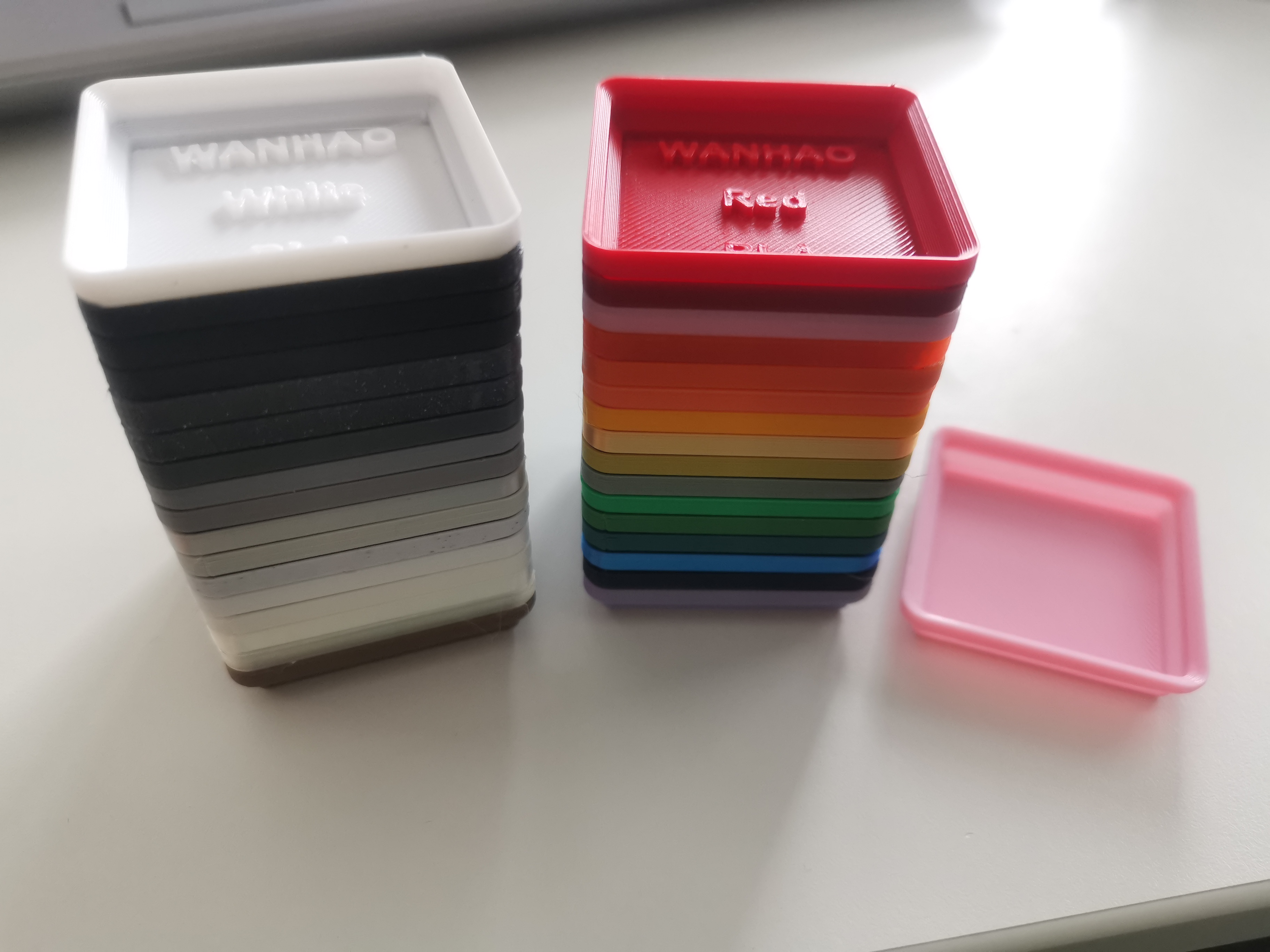 Stackable Sample Gridfinity compatible by R.deBrouwer | Download free ...