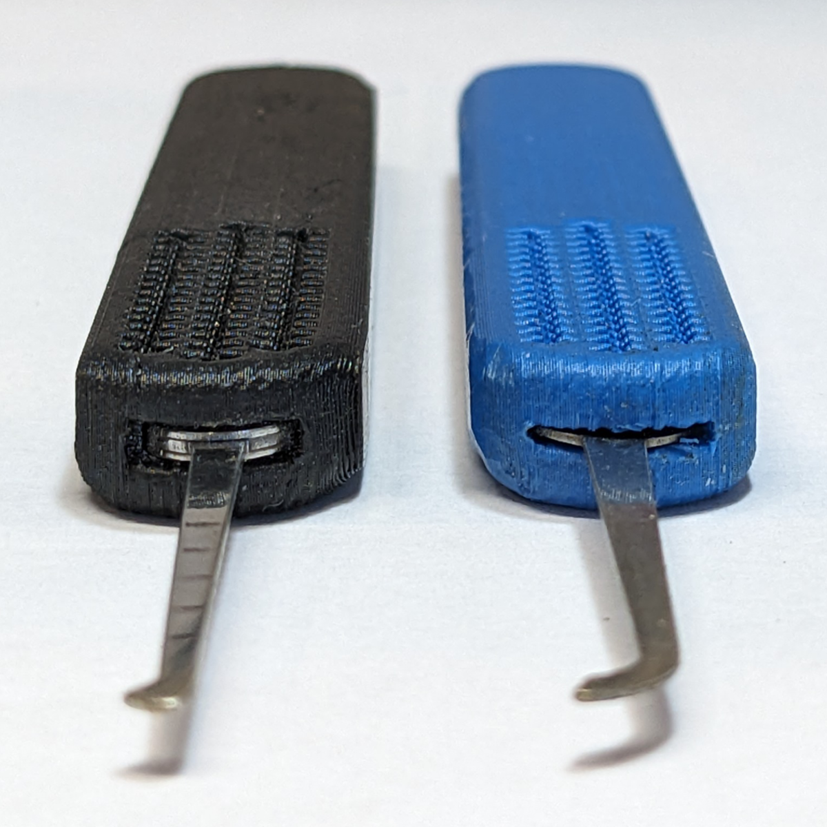 Marson's Lockpick Handles for CI/TOOOL and Sparrows by Marson | Download free STL model ...