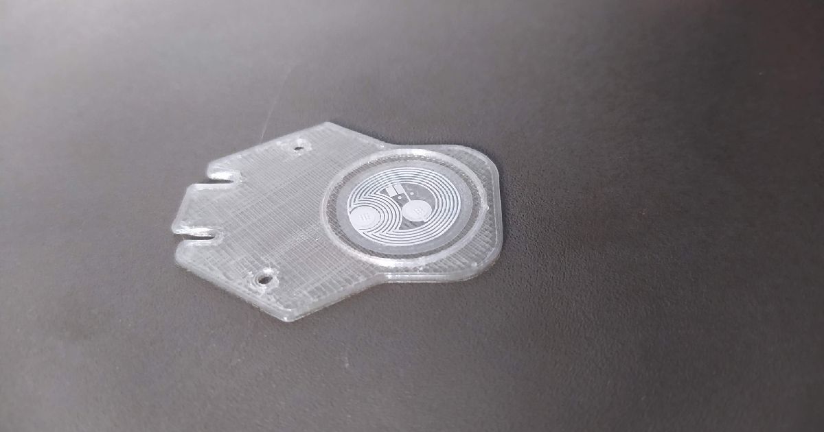 Tildagon Hexpansion FreeCAD templates and NFC by concretedog | Download ...