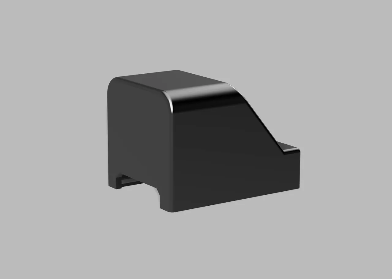 Holosun 507 Comp Dust cover by soulrider911 | Download free STL model ...