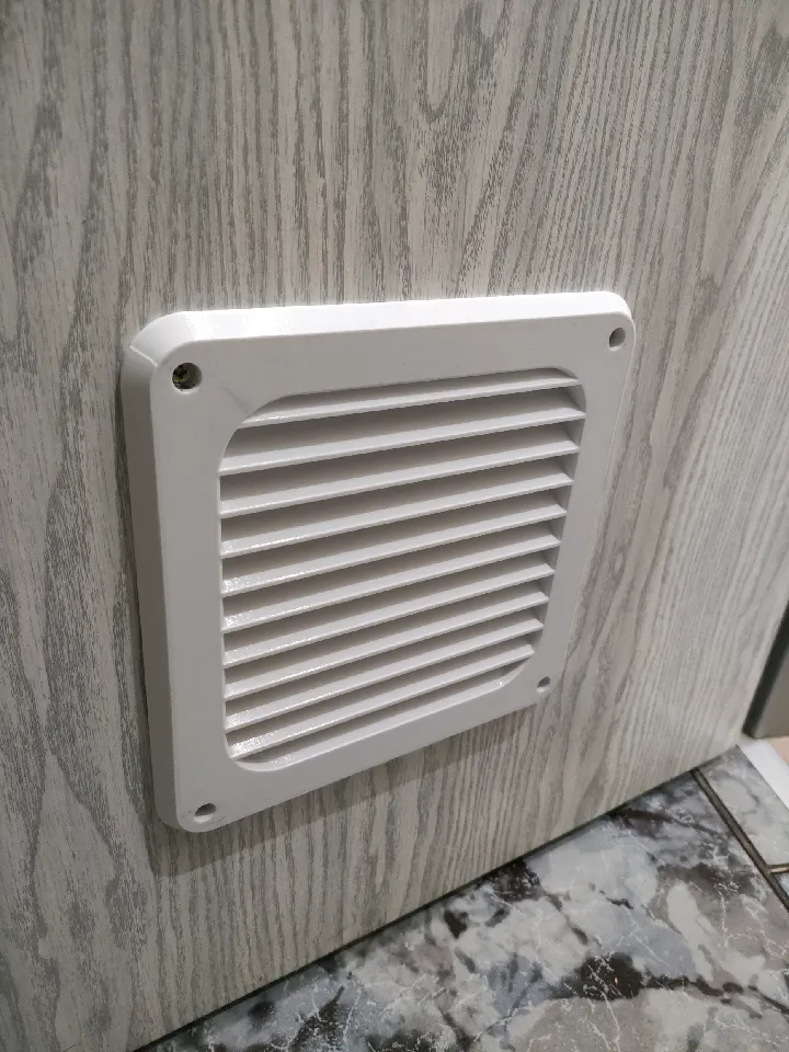 Air Vent Cover - two versions by DGA | Download free STL model ...