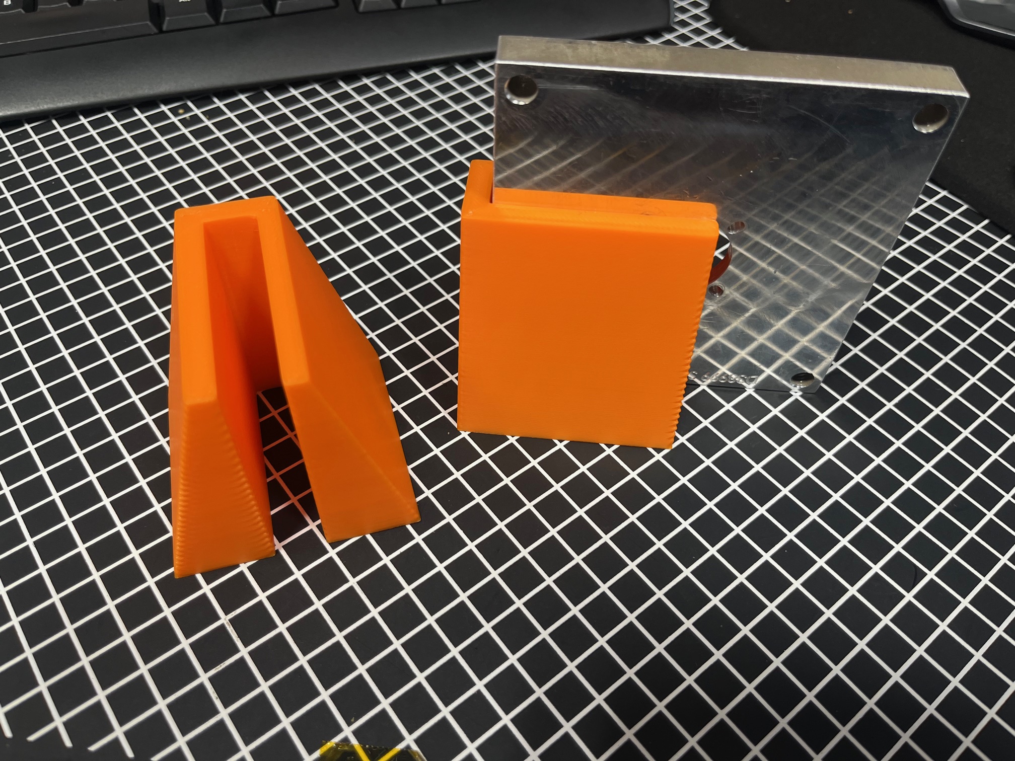 Half inch wide stand. by mo | Download free STL model | Printables.com