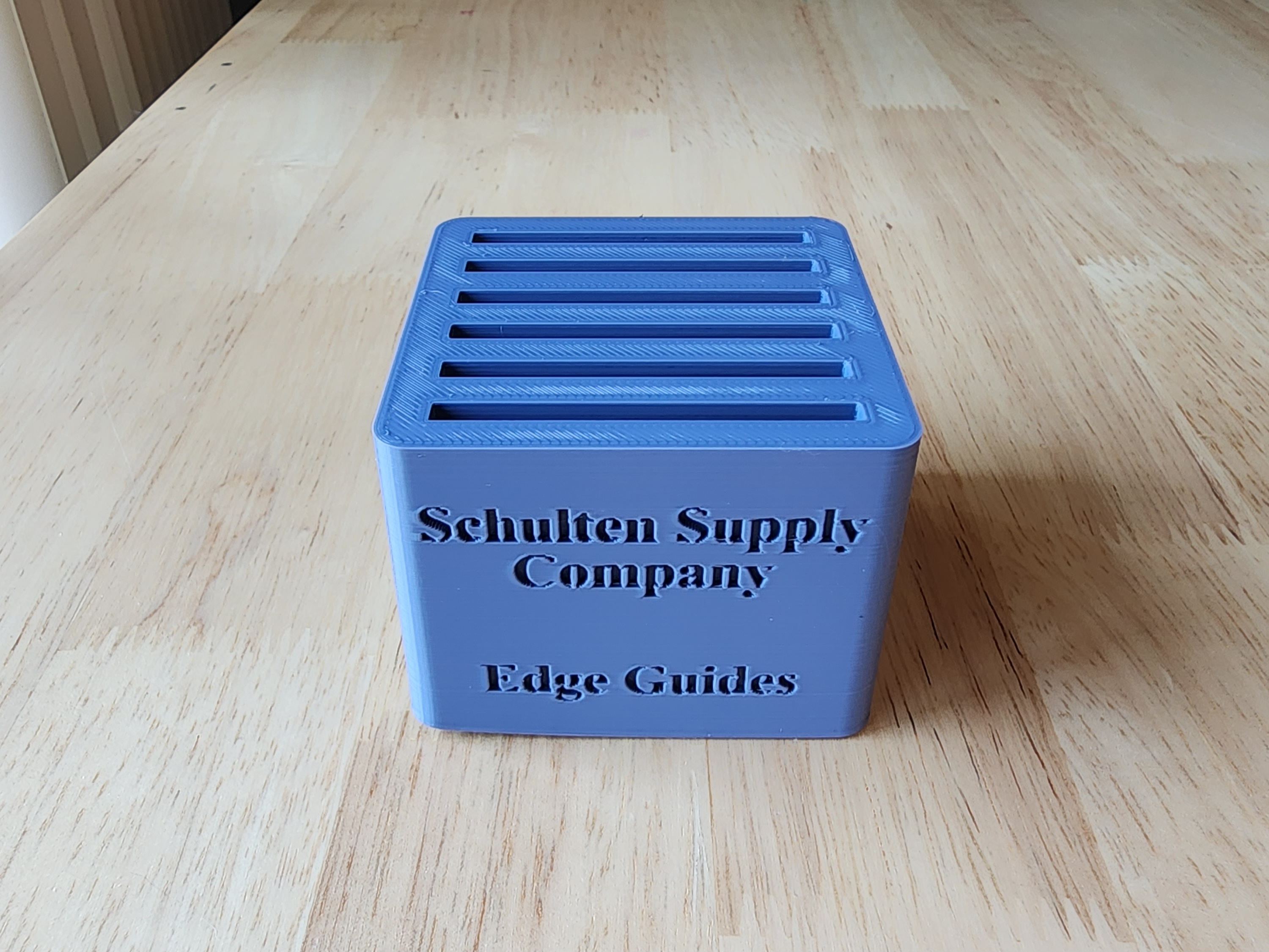 Leathercraft Edge/Corner Guide Kit by Zach | Download free STL model ...