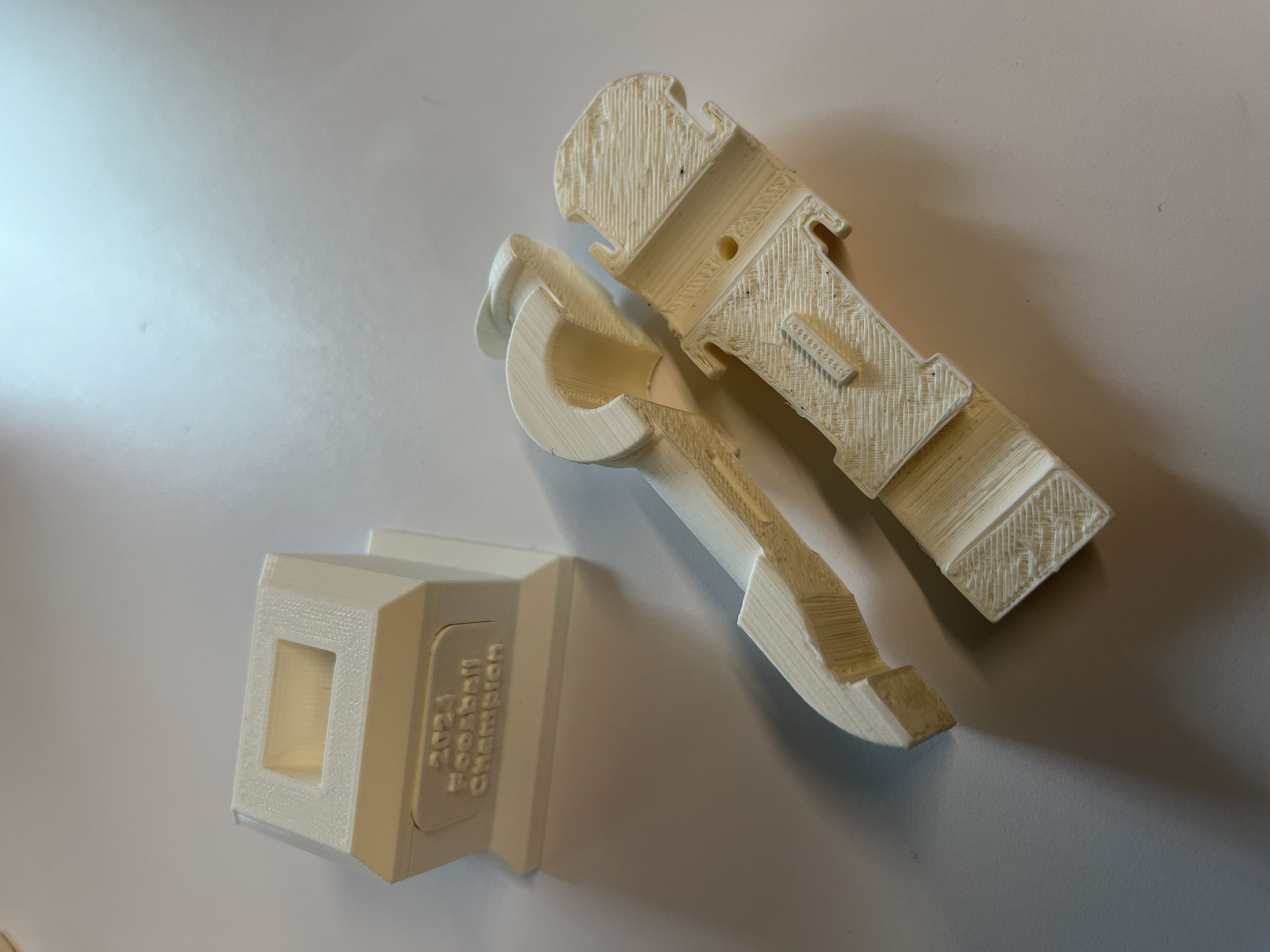 Foosball Foosman Cutted in Half for Trophy por EstagiariaDeTI ...