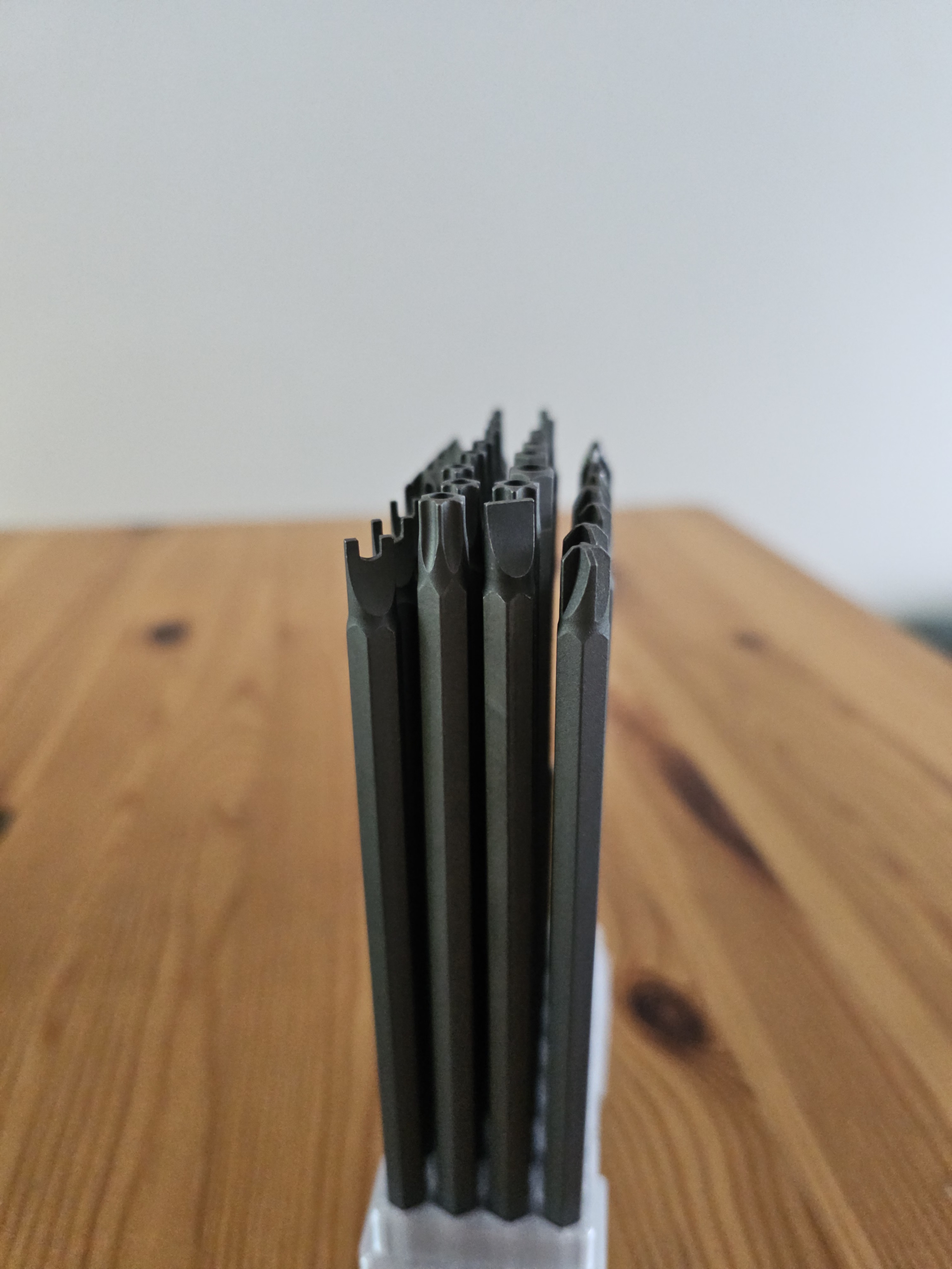 150mm (6") screwdriver bit holder box by Tatiana Ivanov | Download free ...