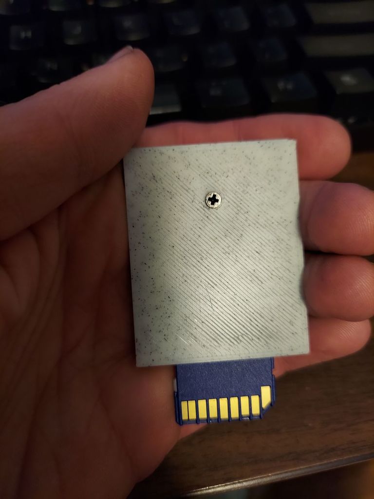 Bulk Carts SD card based cartridges by Grhmhome | Download free STL ...