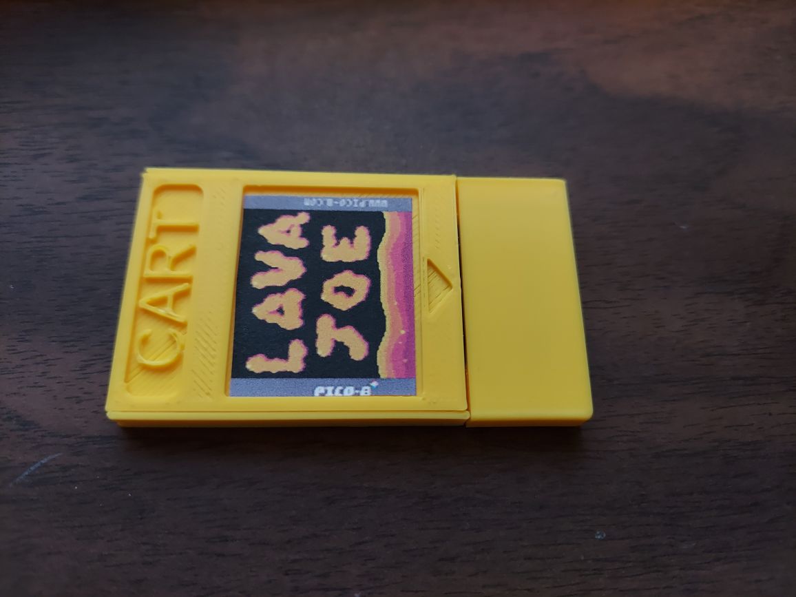 Bulk Carts SD card based cartridges by Grhmhome | Download free STL ...