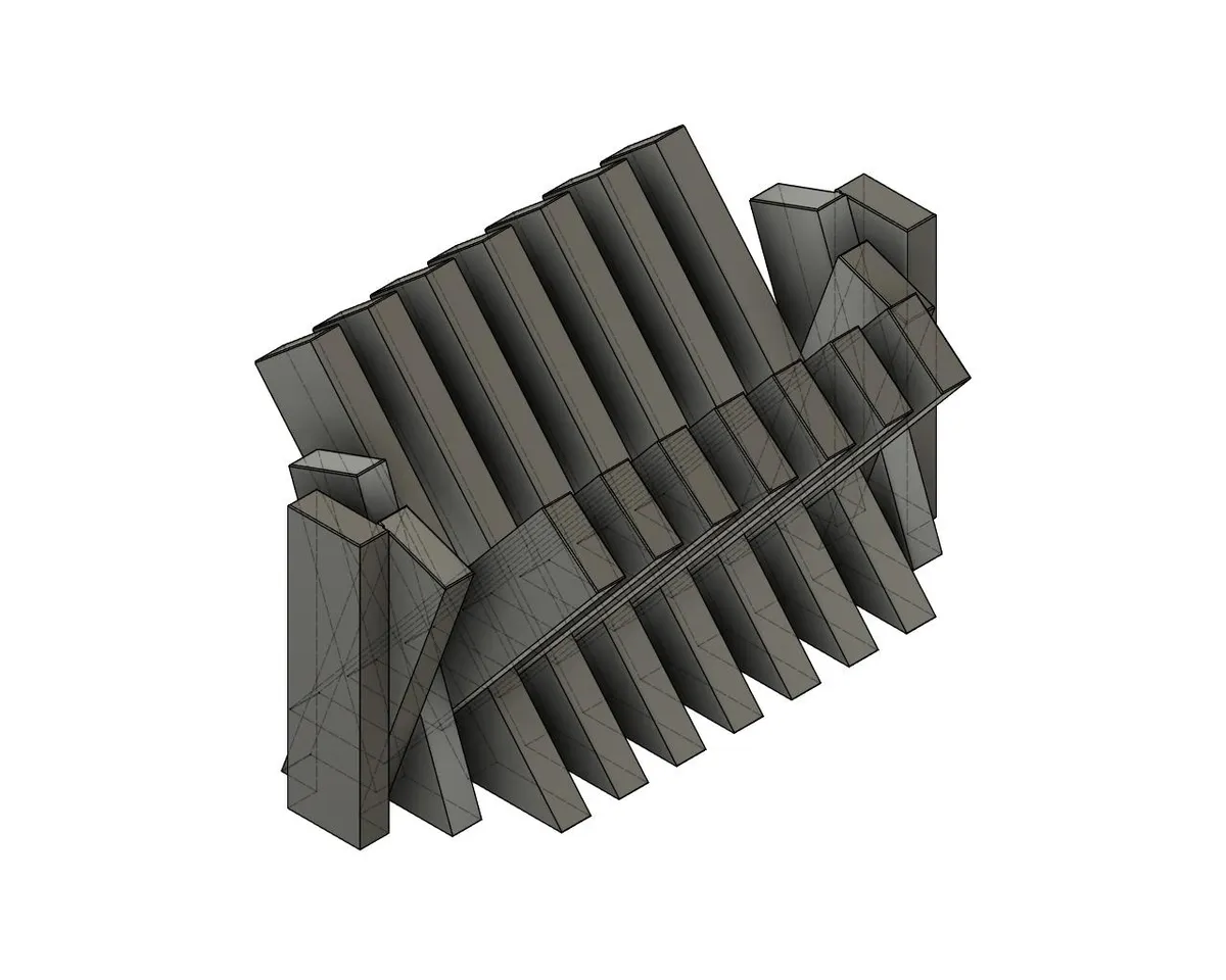 Spiky soap holder by JetX | Download free STL model | Printables.com