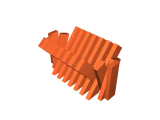 Spiky soap holder by JetX | Download free STL model | Printables.com