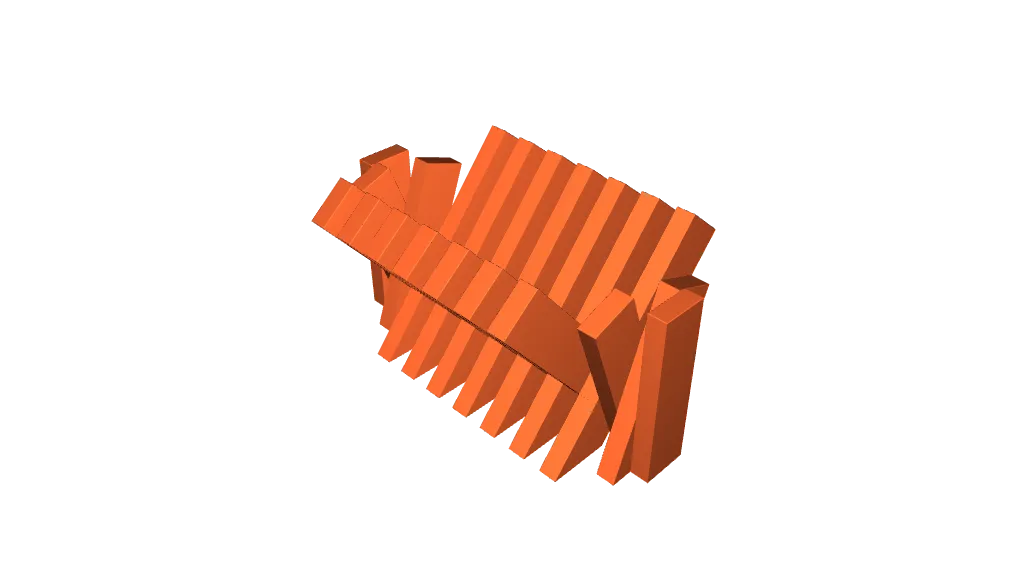 Spiky soap holder by JetX | Download free STL model | Printables.com
