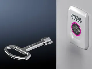 Rittal key (electical cabinet key) by Sandude | Download free STL model ...