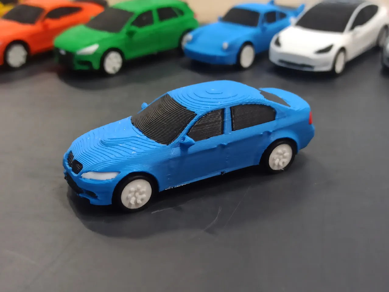 BMW E90 M3/kit card by Jerryie | Download free STL model | Printables.com