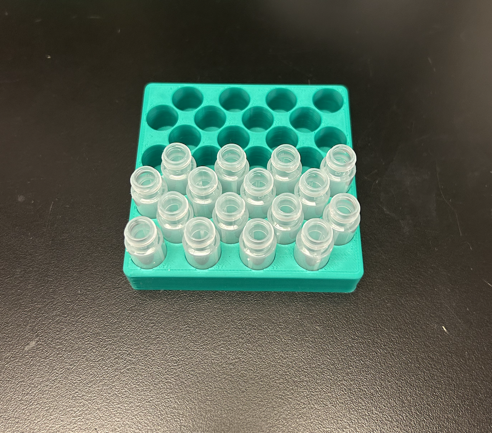 Compact Multichannel LCMS sample block par SaltyBoy22 | Téléchargez ...
