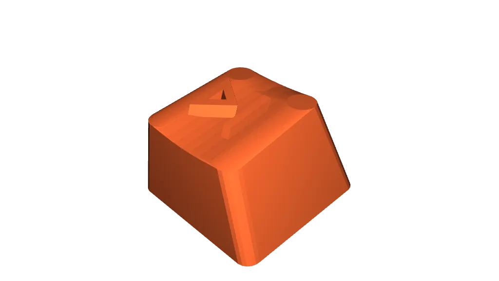 IBM Model M multimedia Keys by Oha | Download free STL model ...