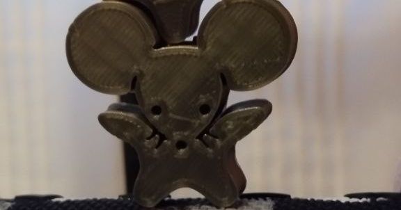 Balance Mouse for Gaming by Viajante3d | Download free STL model ...