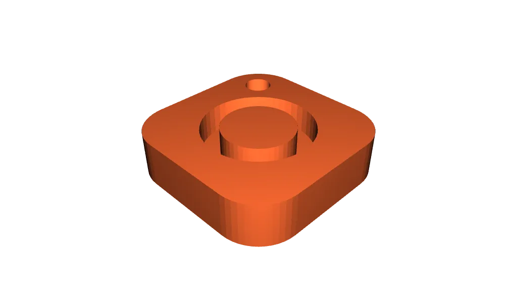 Instagram Logo by Hernán Fernández | Download free STL model ...