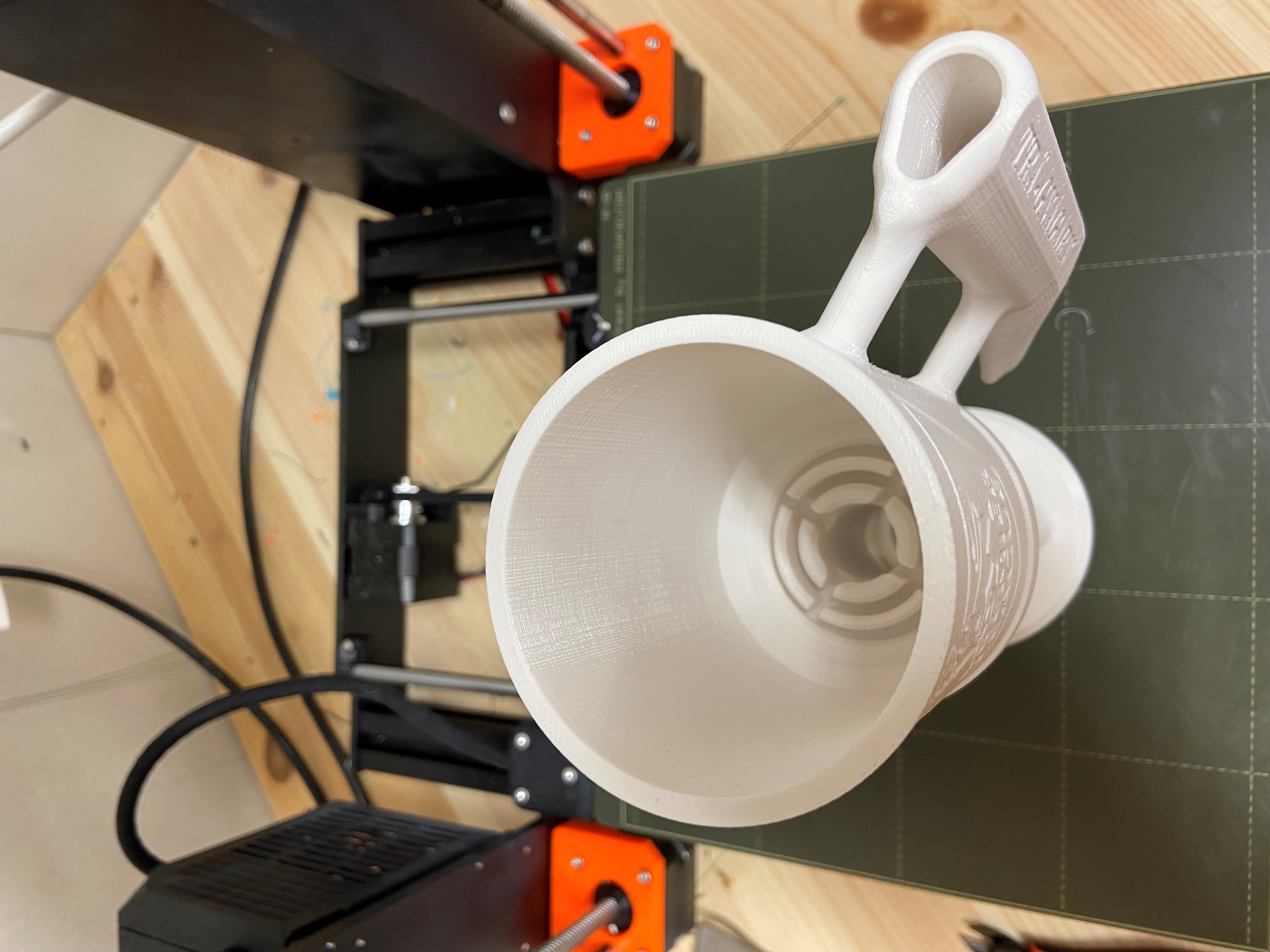 Manchester City beer can holder by Pontus | Download free STL model ...