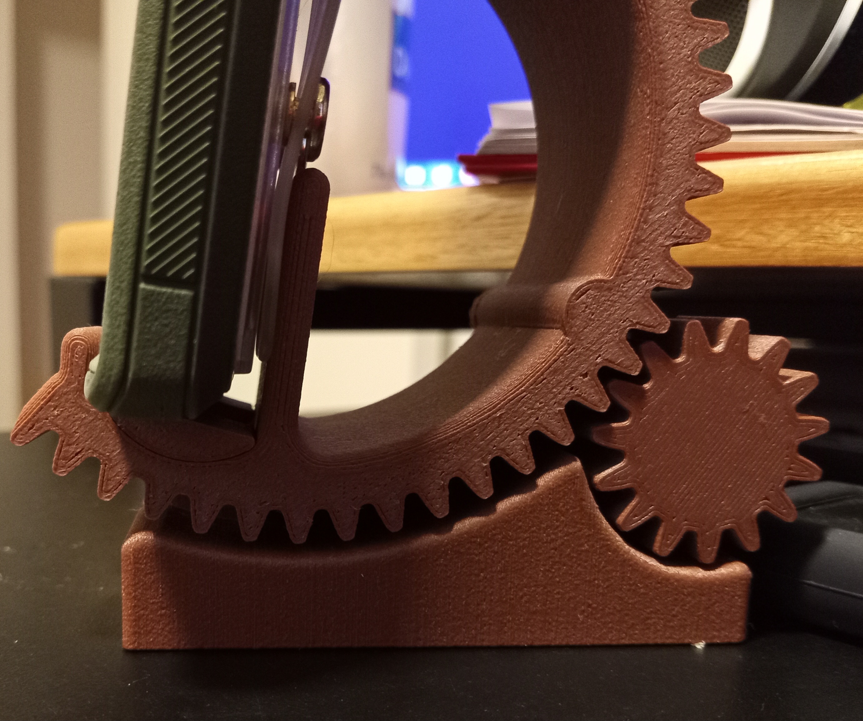 [mod] TILT PHONE STAND V3.0 for large smartphones by Luis GG | Download ...