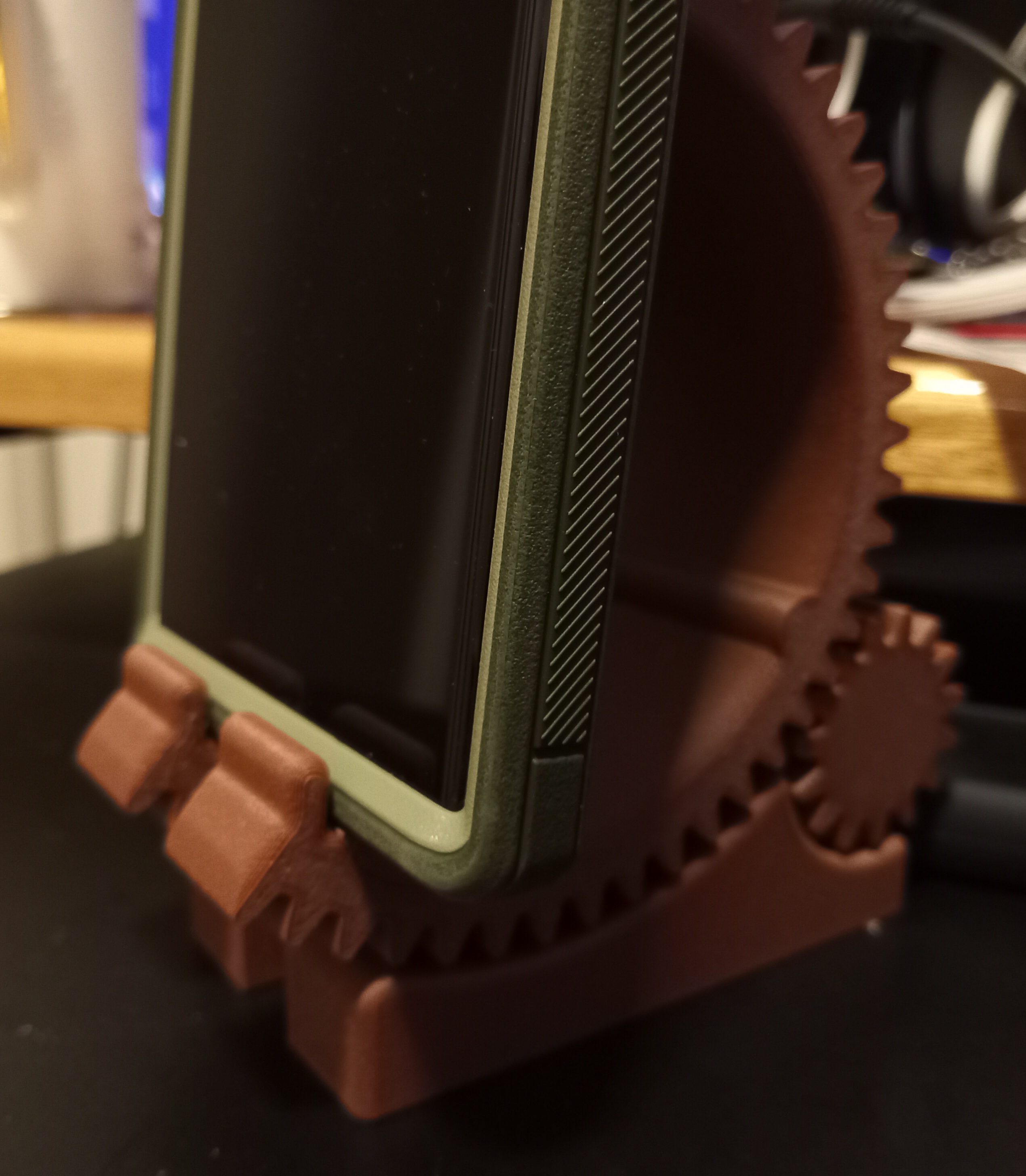 [mod] TILT PHONE STAND V3.0 for large smartphones by Luis GG | Download ...