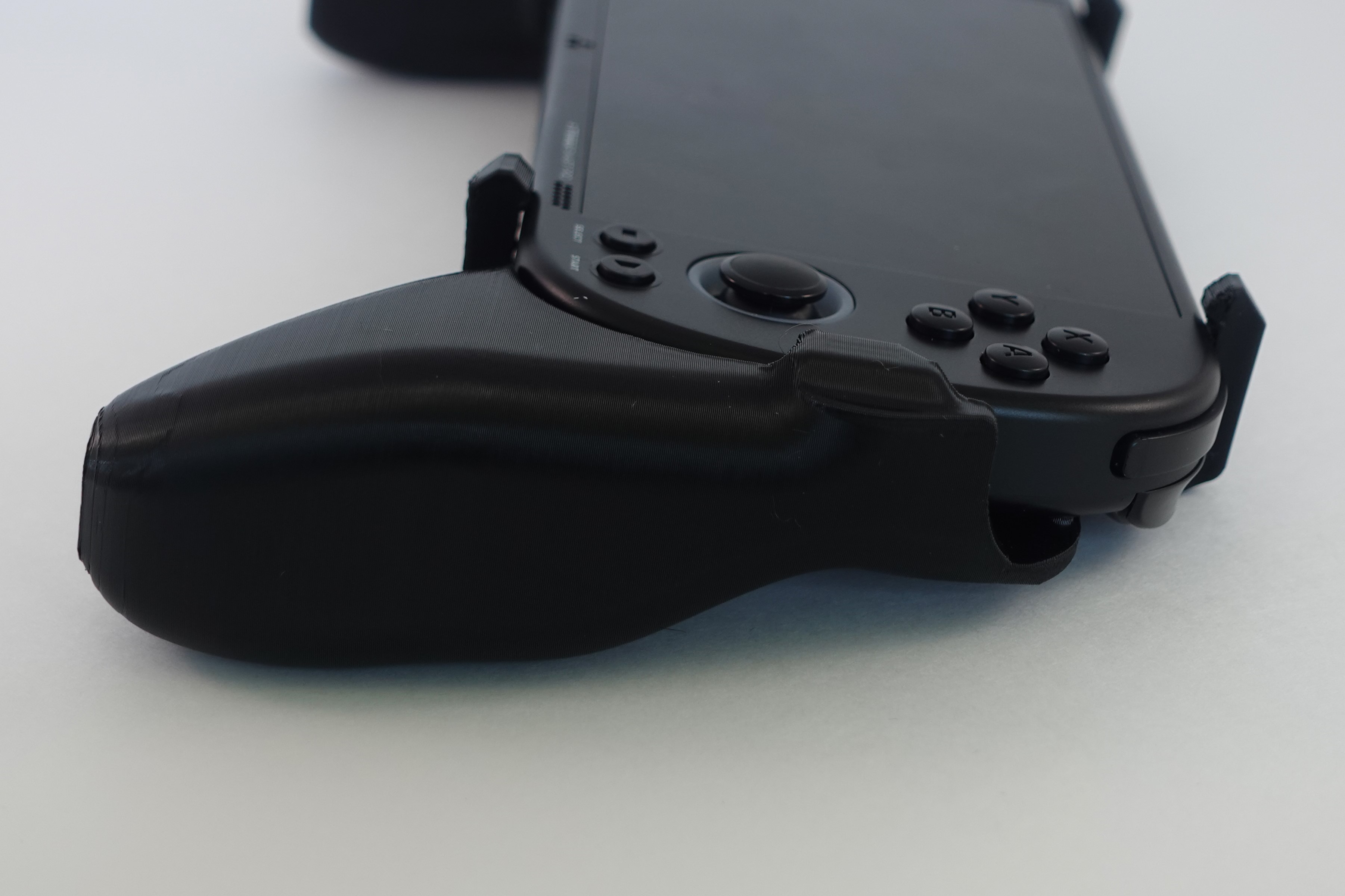 TRIMUI Smart Pro Detachable Comfort Grip por dildesigns | Descargar ...