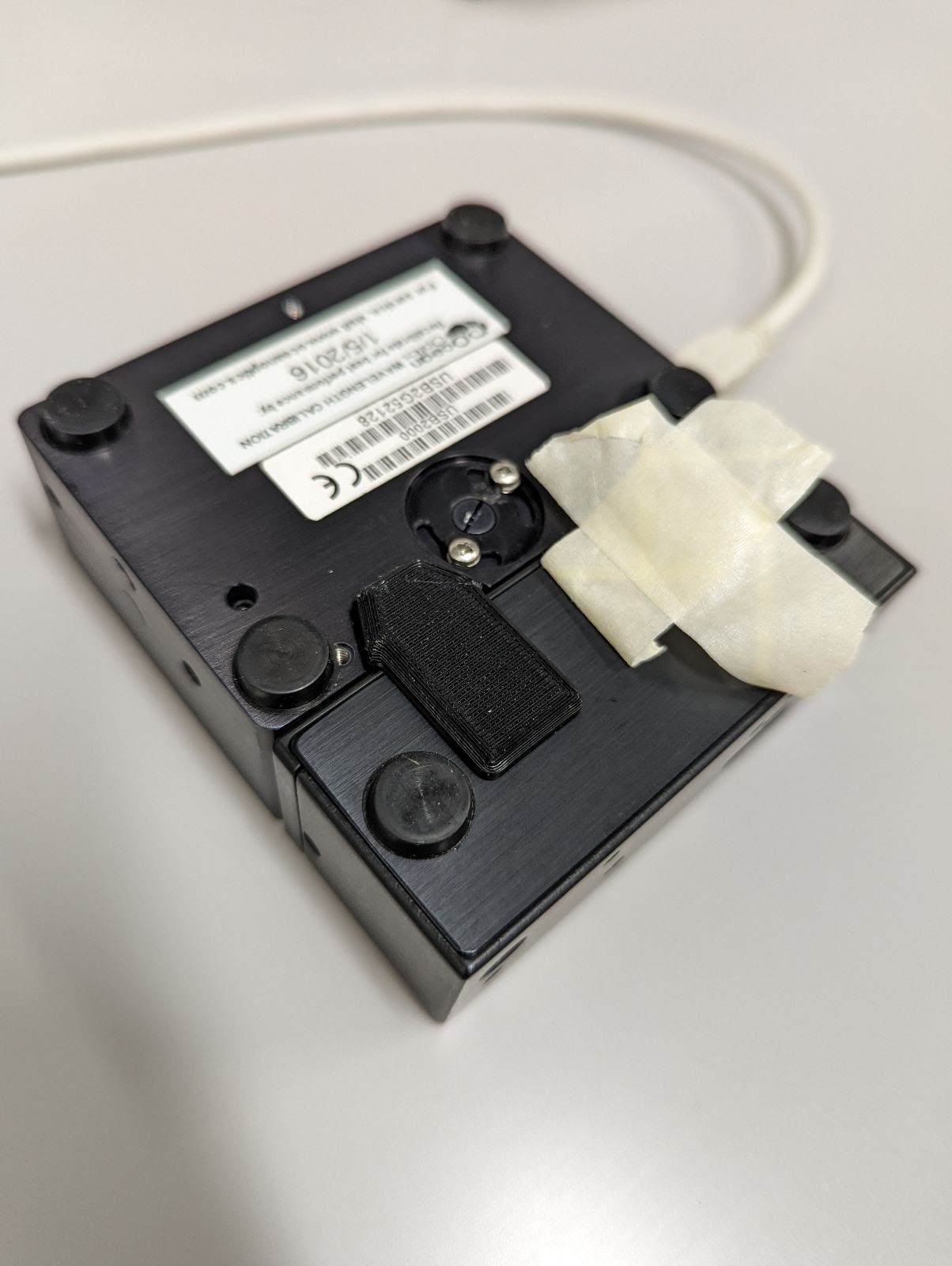 Red Tide Spectrometer Covers by James Gilliland | Download free STL ...