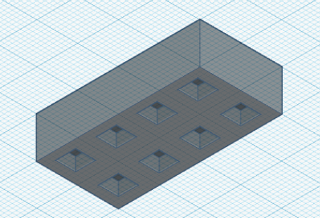 2x4 Mini Brick by hamburger | Download free STL model | Printables.com
