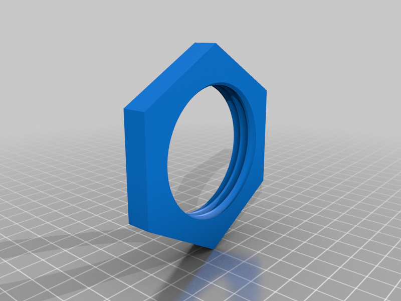 LACK cable entry by Lars414 | Download free STL model | Printables.com