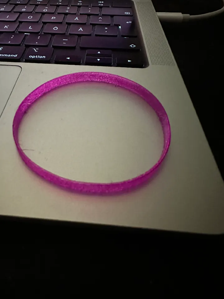 TPU Bracelet by Allexz | Download free STL model | Printables.com