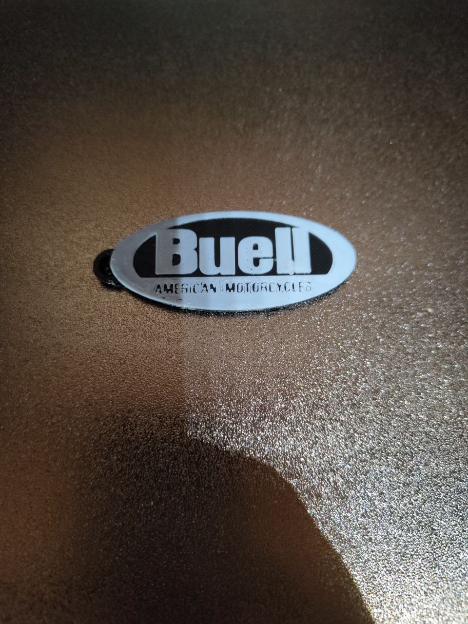 Keychain Buell v1 by 3d Rebels | Download free STL model | Printables.com
