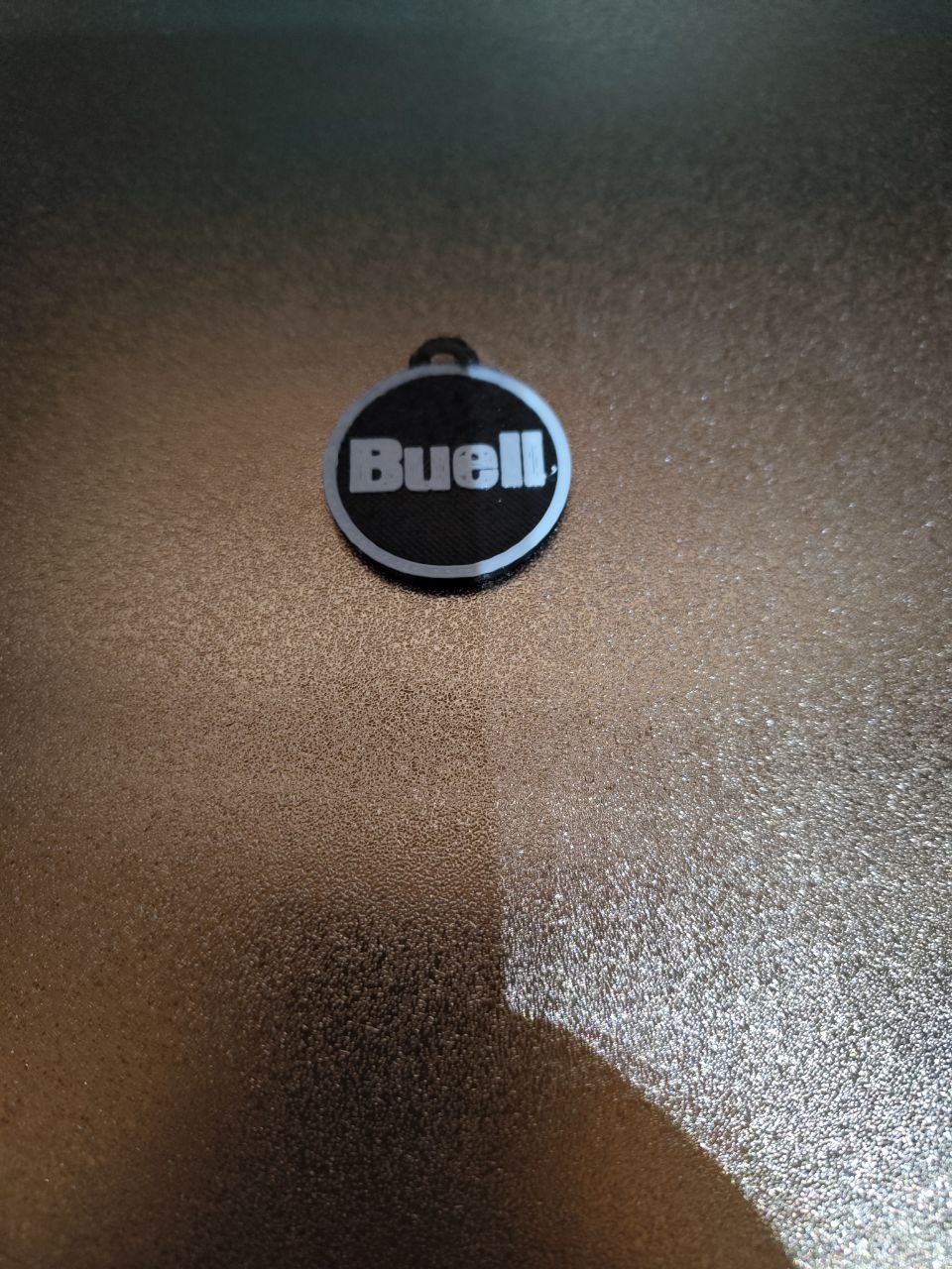 Keychain Buell v2 by 3d Rebels | Download free STL model | Printables.com