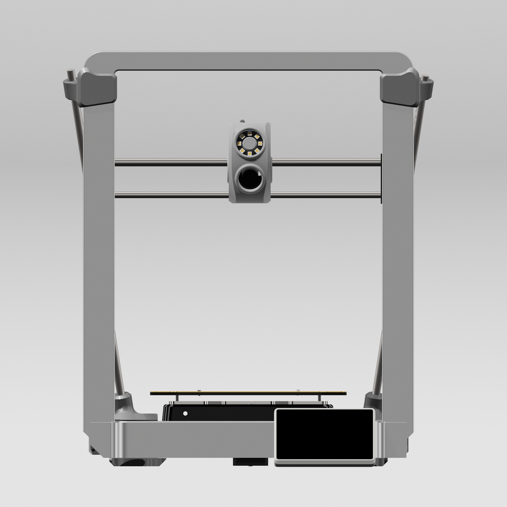 Ender 3 V3 (Core XZ) Gantry Stabilizer Support Rods by Lite | Download ...