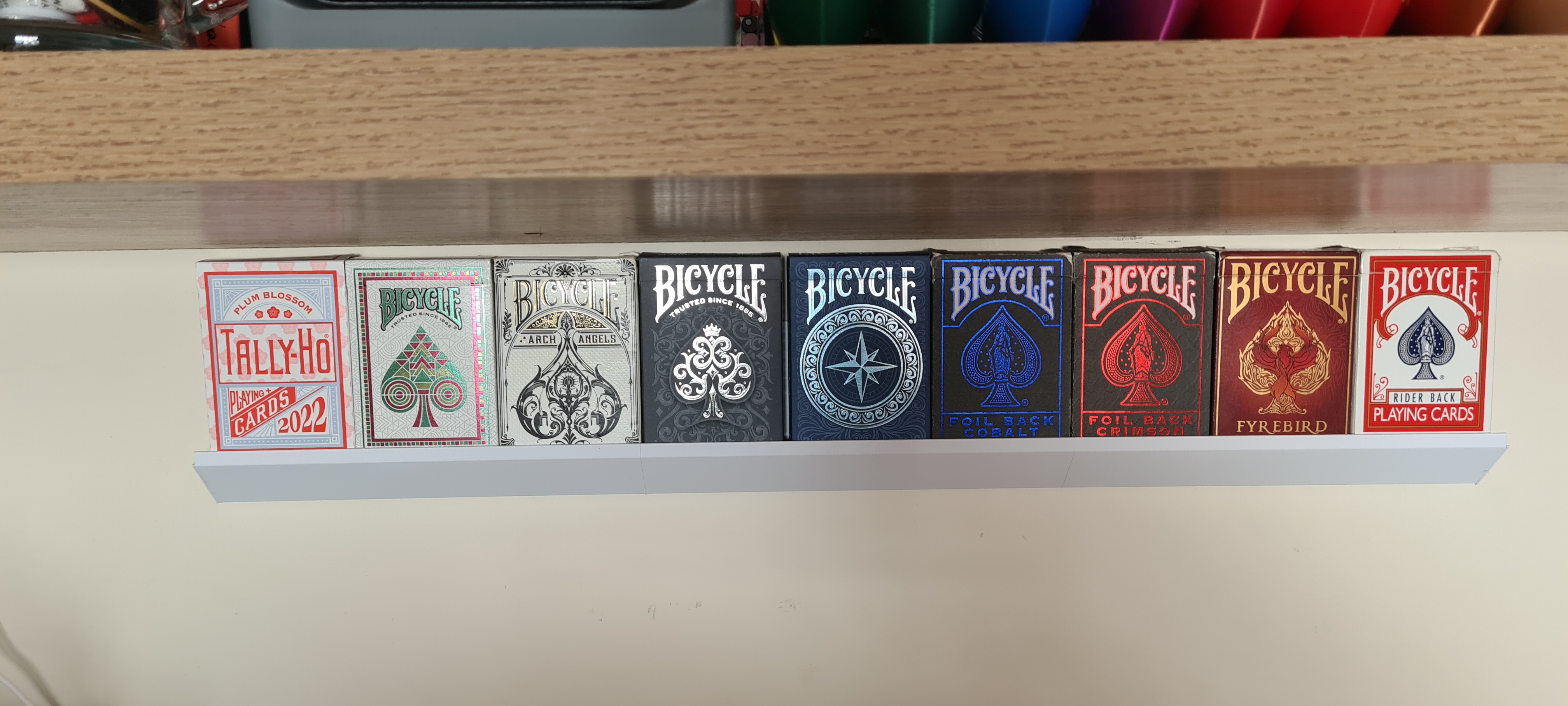 Modular Vase Mode Playing Card Display by Eligh Small | Download free ...