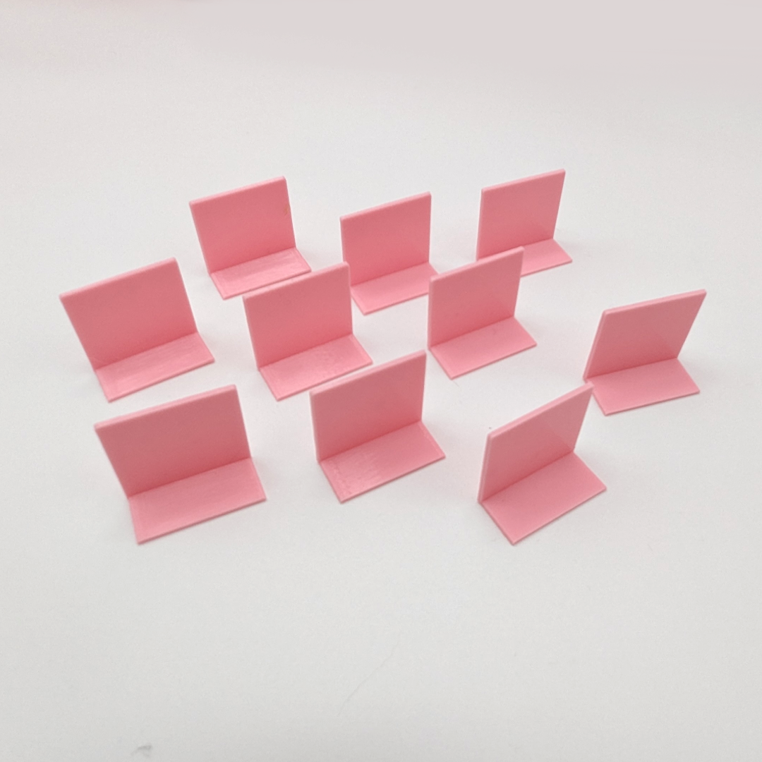 Sticker Display Divider by Porzellan Props | Download free STL model ...