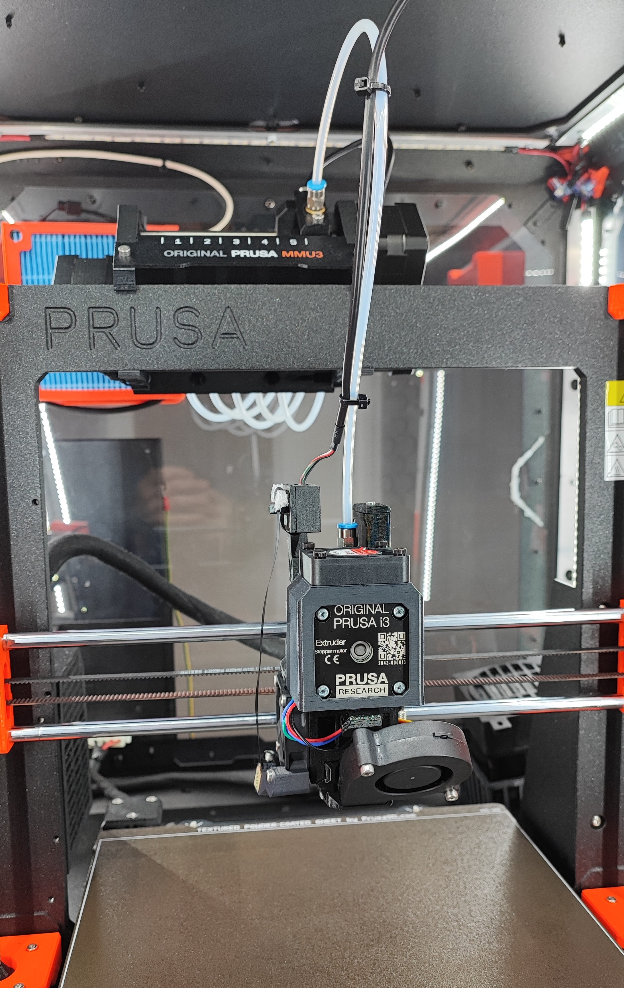 Prusa MK3S+ IMX258 Motherboard Support by Jacopo Tediosi | Download ...