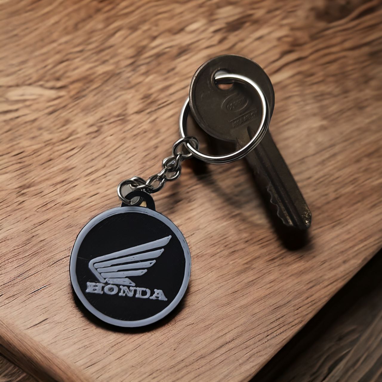Keychain Honda by 3d Rebels | Download free STL model | Printables.com