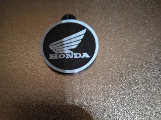 Keychain Honda by 3d Rebels | Download free STL model | Printables.com