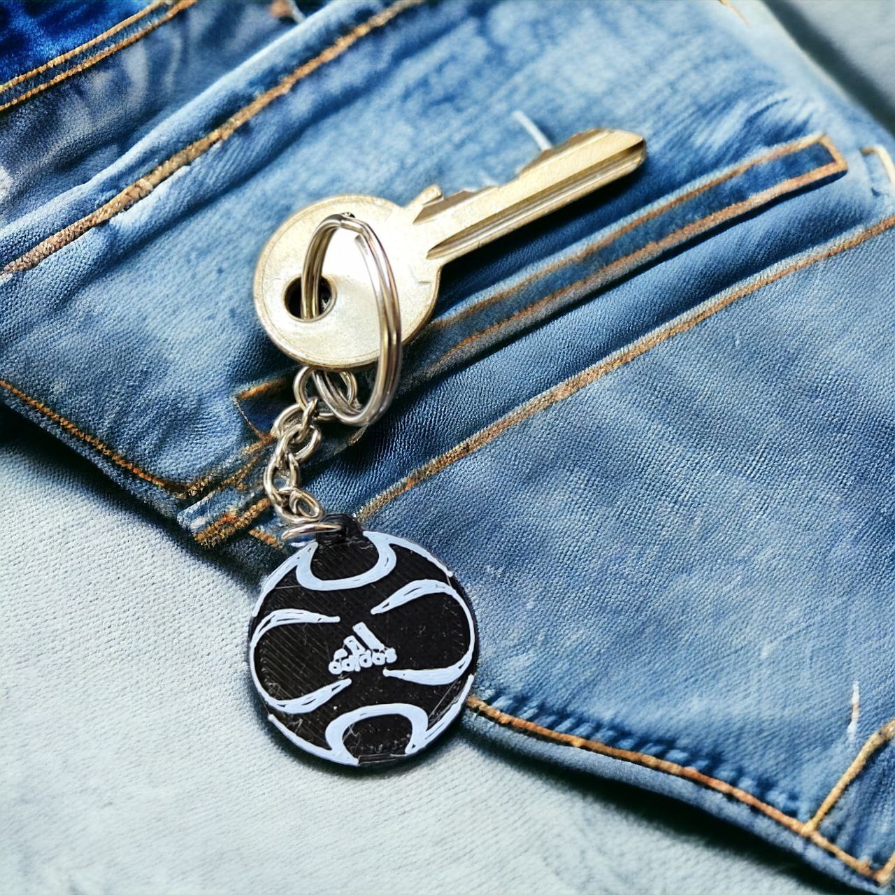 Keychain Adidas 1 by 3d Rebels | Download free STL model | Printables.com