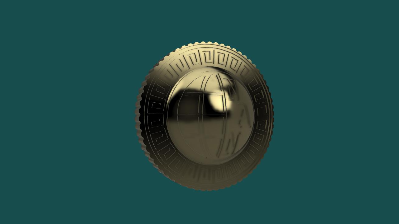 Logo NAN by Noel Figuera | Download free STL model | Printables.com