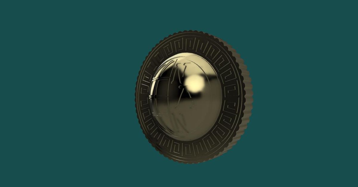 Logo NAN by Noel Figuera | Download free STL model | Printables.com