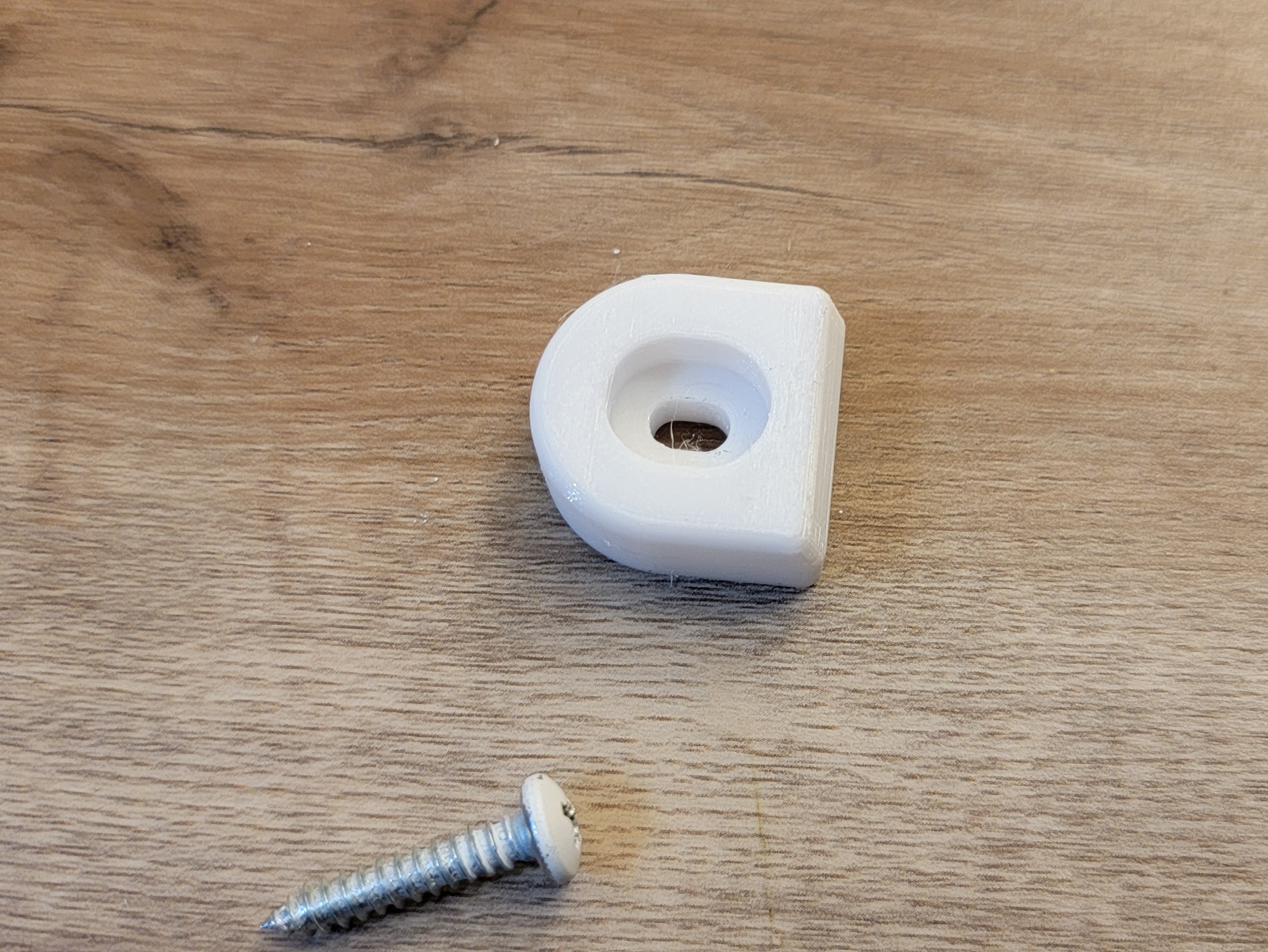 Door Stop for a Sliding Pocket Door by schiferl | Download free STL ...