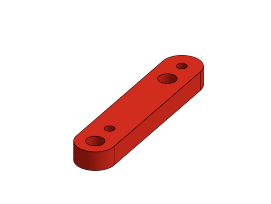 Speedybee Mario 5 VTX Mount por Arturo Garza | Descargar modelo STL ...